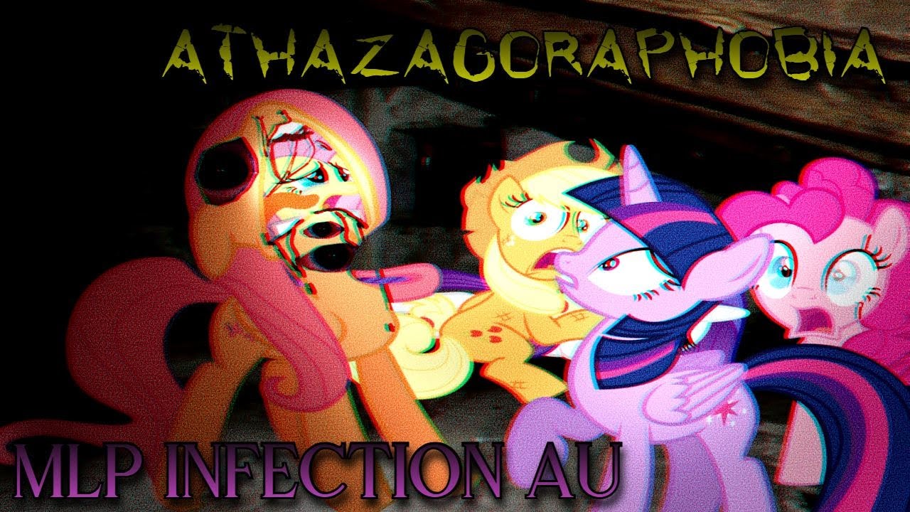UGH.. THAT MUTATION IS VILE! | Athazagoraphobia (MLP Infection AU ...