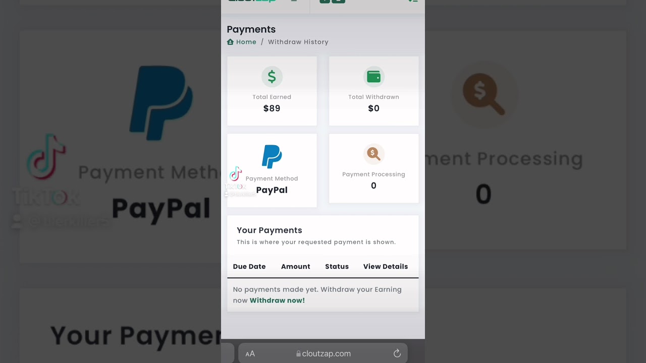 Make LEGIT Money Online with CloutZap The #1 Social Media Platform | CloutZap - YouTube