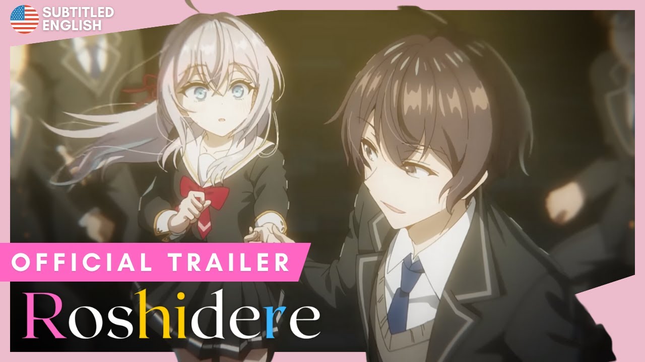 ROSHIDERE 2nd PV [SUB ENG] - YouTube