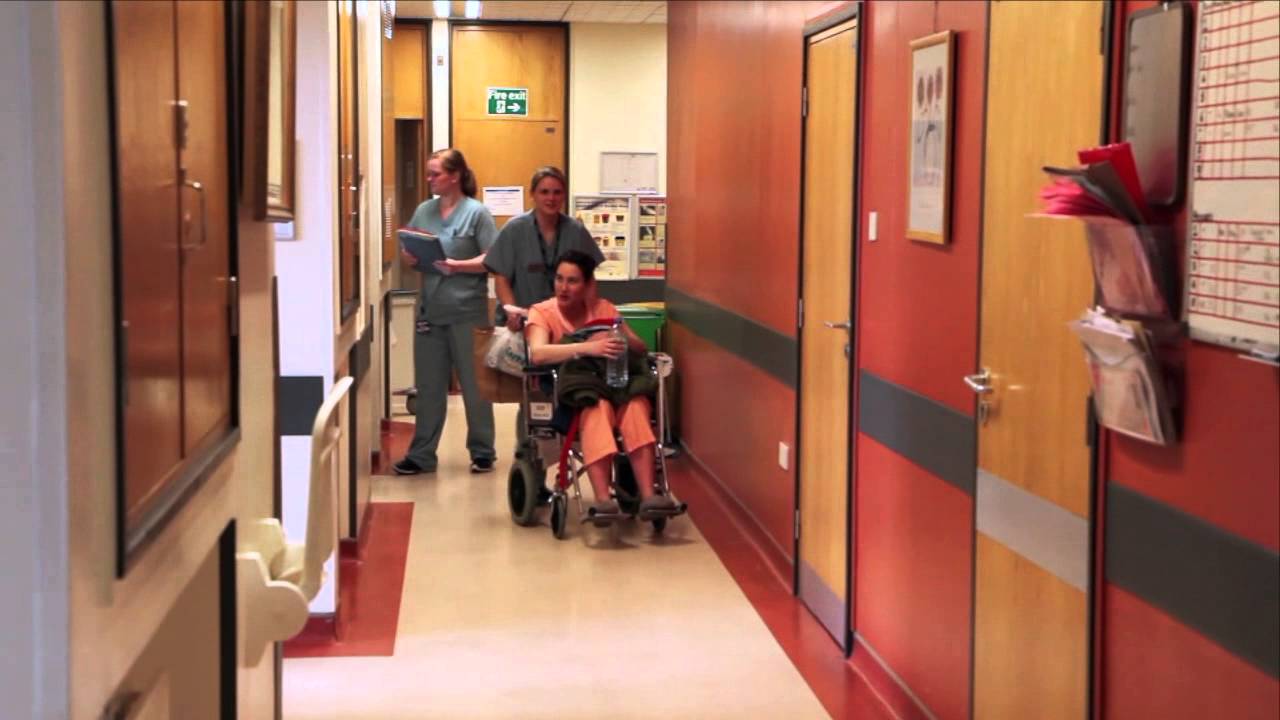 Transfer from Delivery Suite at The Rotunda Hospital - YouTube