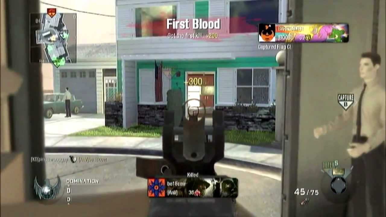 Nuketown Rap Montage - YouTube