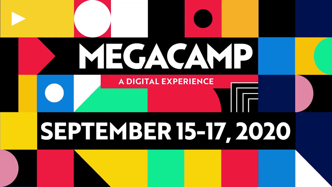Mega Camp 2020 Promo Video - YouTube