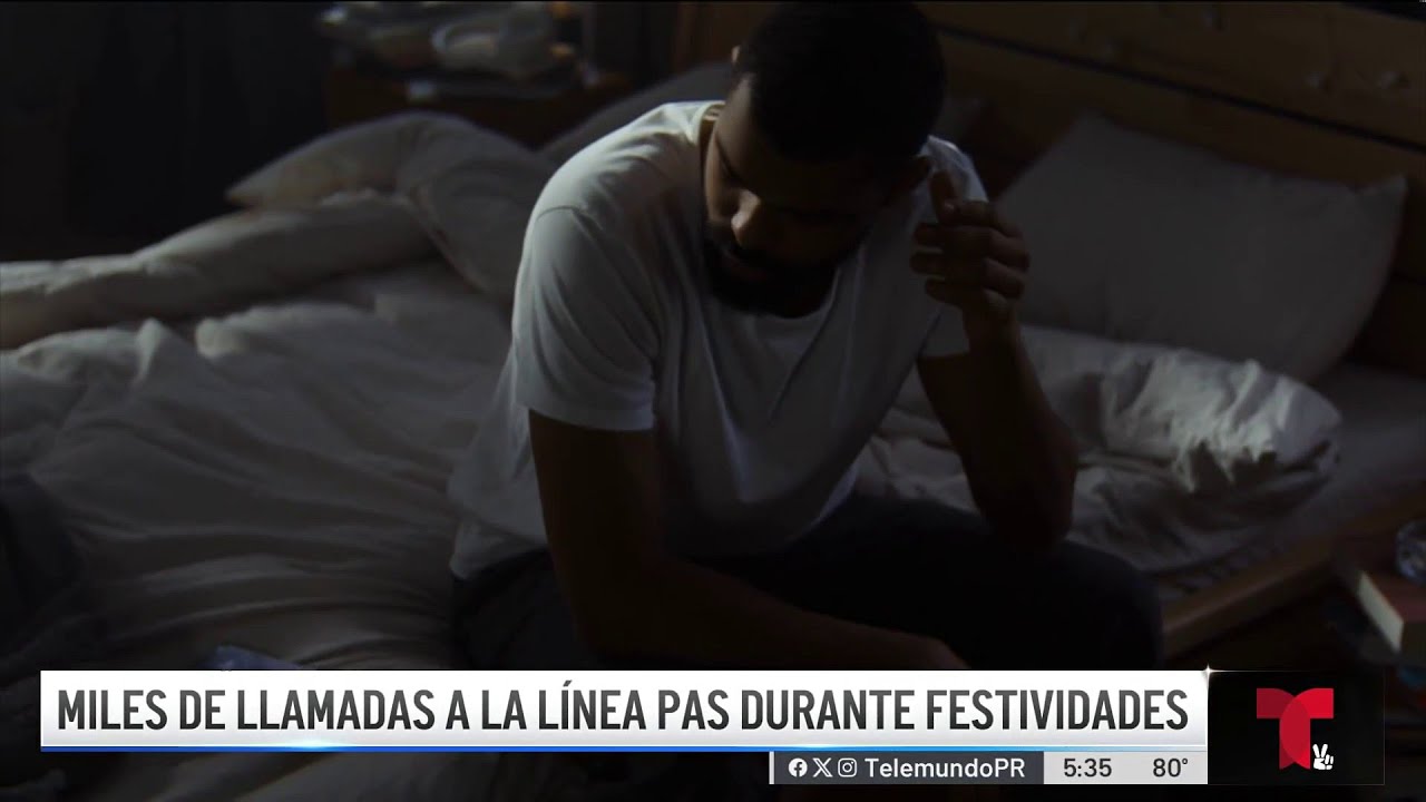 Aumentan las llamadas a la línea PAS de ASSMCA durante las festividades ...