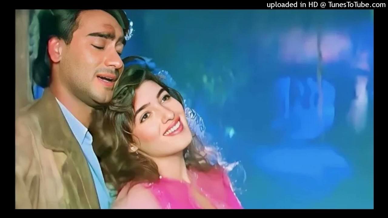 Hum Aise Krenge Pyar | Jaan 💓 | Udit Narayan, Alka Yagnik | Ajay Devgan ...
