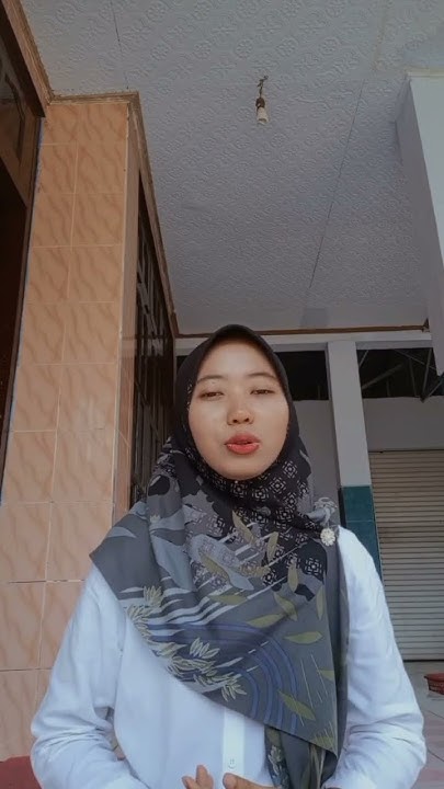 Nama: Ria Sinta Dwi Agustin kelas: Pai 2A,untuk memenuhi tugas mata kuliah bahasa arab - YouTube