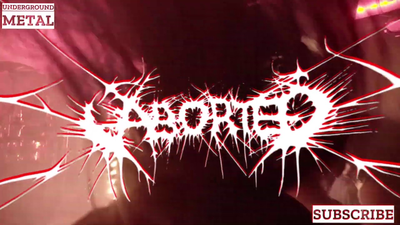 ABORTED // TERRORVISION / HELL OVER EUROPE TOUR INTERVIEW - YouTube