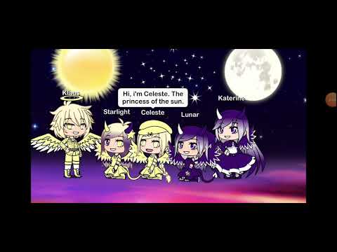 The half sun half moon princess GLMM part 9 FINALE [read description]