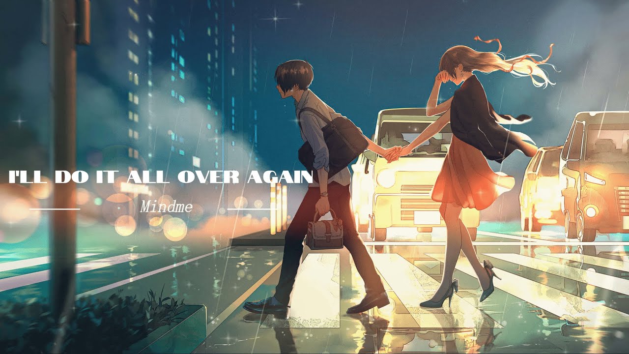 USUK 2023| I'll Do It All Over Again - Mindme (Lyrics Music) - YouTube