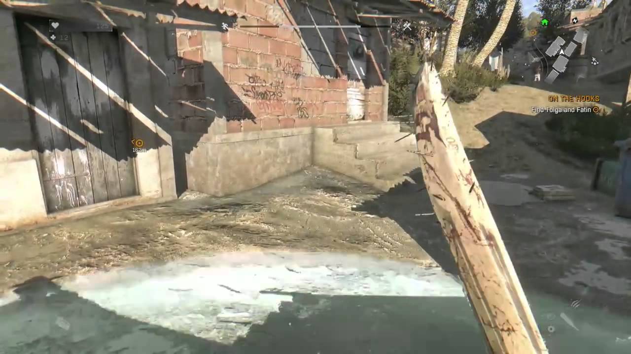 Dying Light Walkthrough Part 9 BRECKEN SCREWED UP (FULL GAME) 1080p PC ...