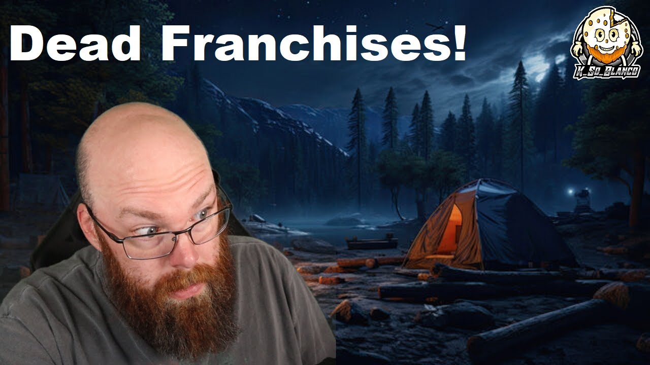 Lets talk about Dead Game Franchises that Kotaku wants to make a ...