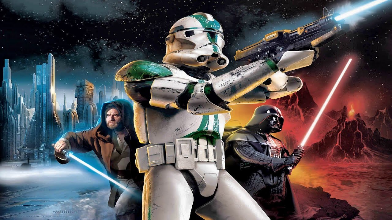 SW: Battlefront II [SE] - Hoth: Echo Base [Conquest] - YouTube