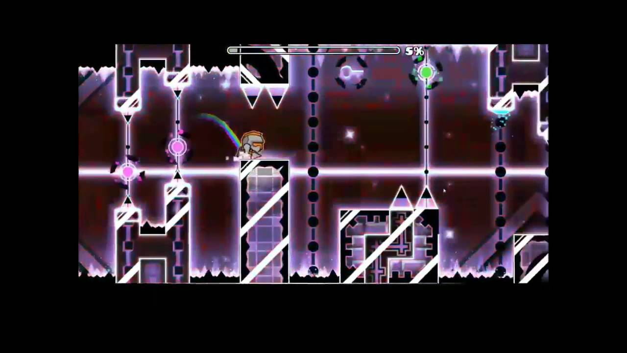 Geometry Dash Badland By Edicts Insane Demon 100 Youtube