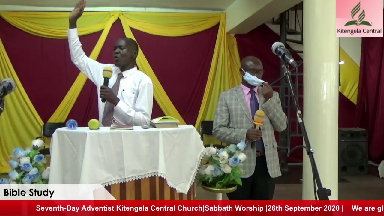 Kitengela Central SDA Church | 26th September 2020 - YouTube