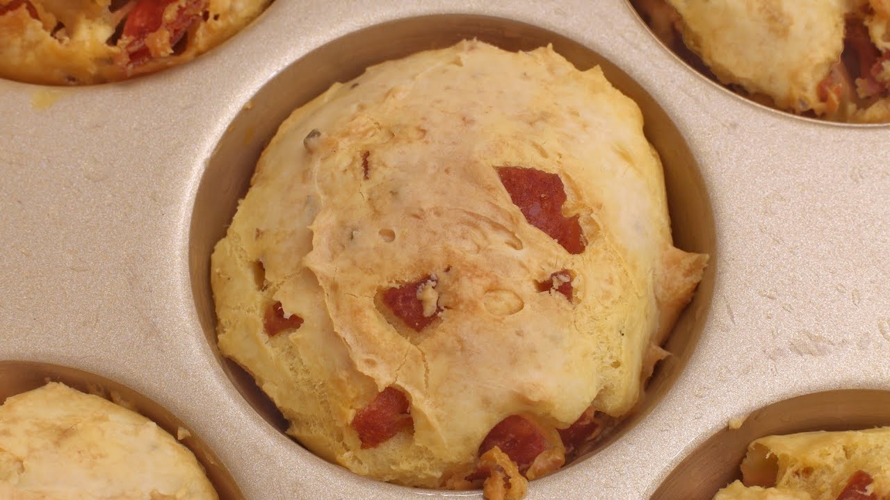 Chipa Relleno de Pepperoni: ¡La Receta Más Fácil y Deliciosa que ...