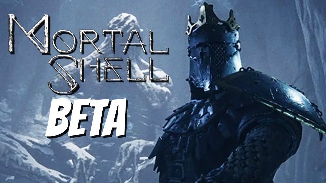 New Brutal Souls-Like! - Mortal Shell Beta Gameplay - YouTube
