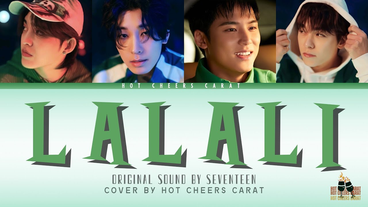 [COVER] 'LALALI' - SEVENTEEN HipHop Team By HCC 1 @pledis17 - YouTube