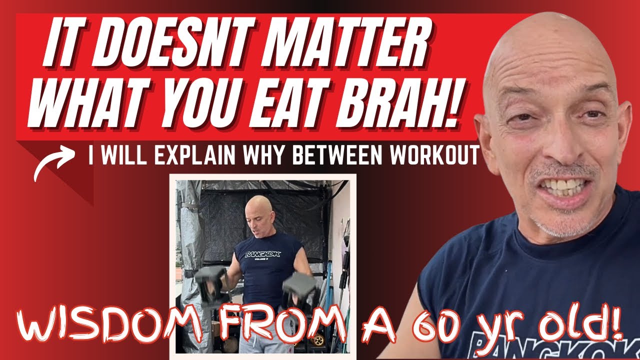 It Doesn’t Matter What You Eat Brah!! The Root Issue Will Blow Your ...
