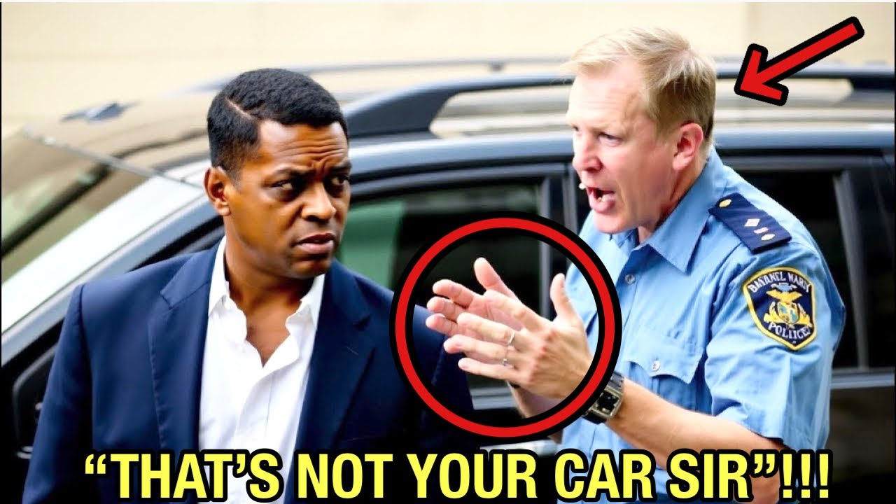 Racist FBI Agent Blocks Black Judge, What Happens Next Will Shock You ...