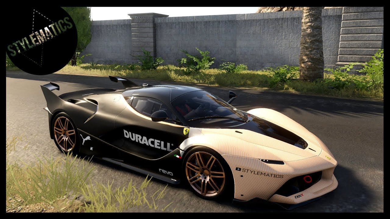 The Crew 2 | Der Erklärbär | DURACELL FONT Tutorial - YouTube