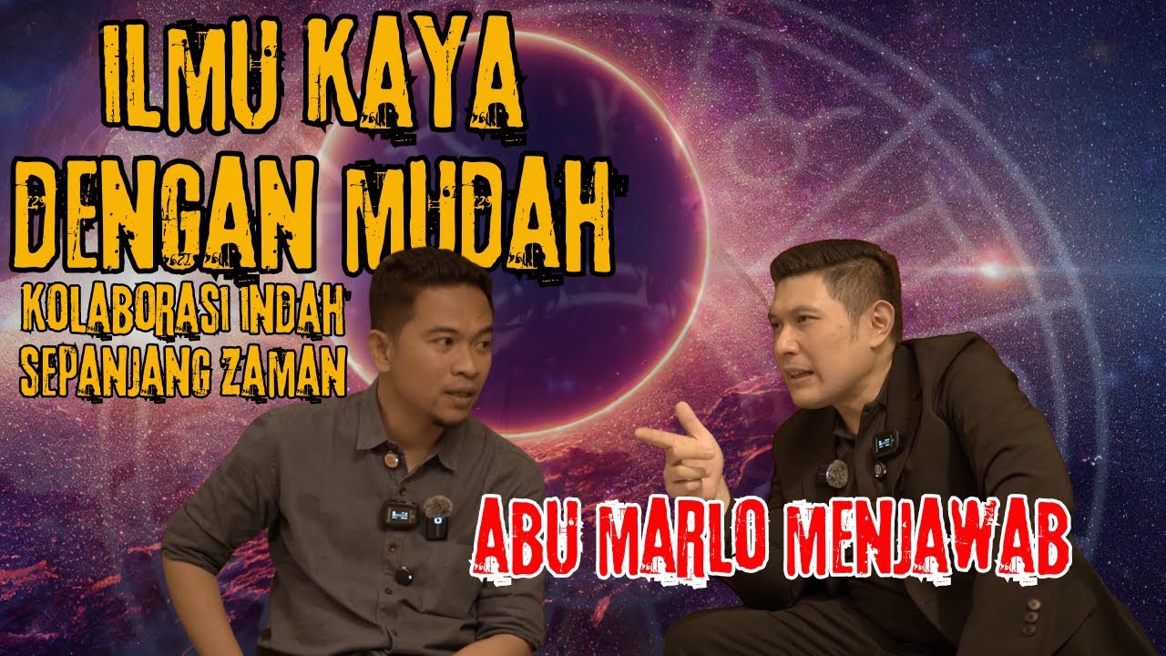 🛑 ABU MARLO BUKA KARTU JALAN KAYA ️ - YouTube