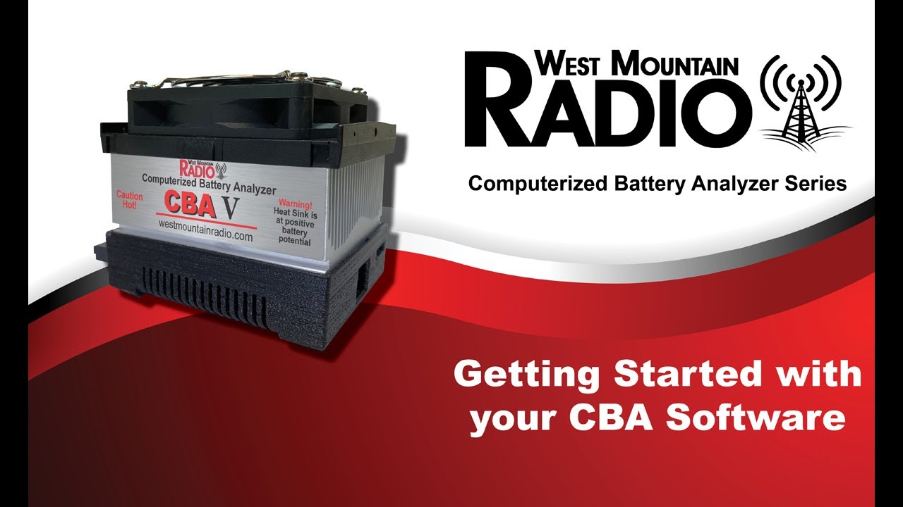 Getting Started with Your CBA Software - YouTube