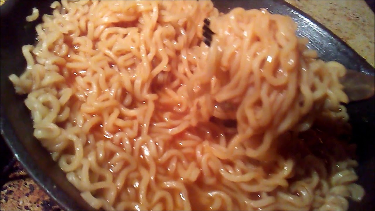 Ramen noodles - YouTube