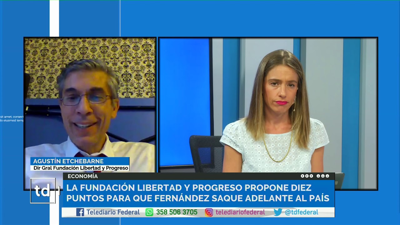 La Fundación Libertad y Progreso propone ideas para los primeros 100 ...