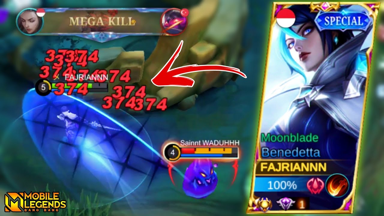 BENEDETTA COUNTER GLOO | BENEDETTA HIGH DAMAGE | BENEDETTA GAMEPLAY ...