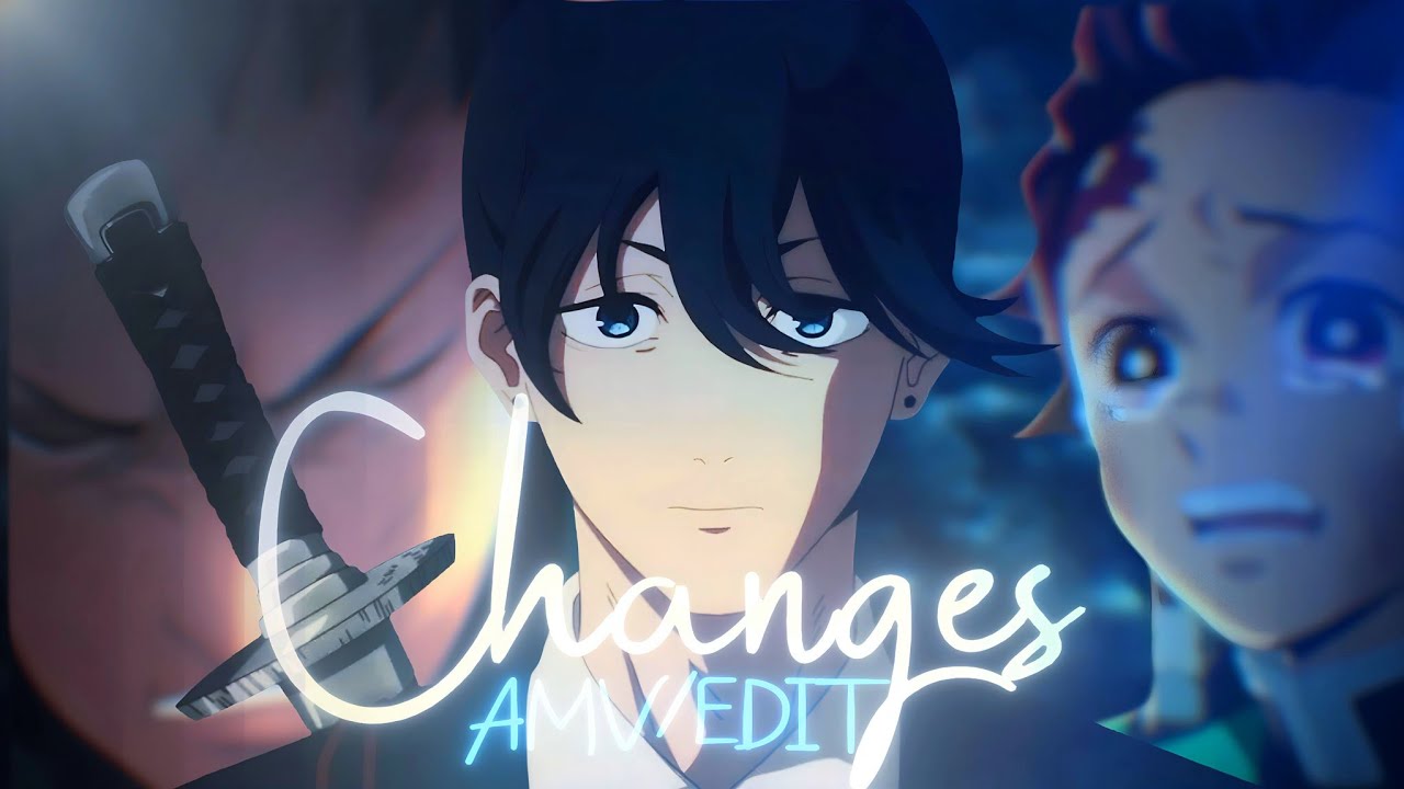 Changes...💔🚬. | Anime Mix [EDIT/amv] #editing #sad - YouTube