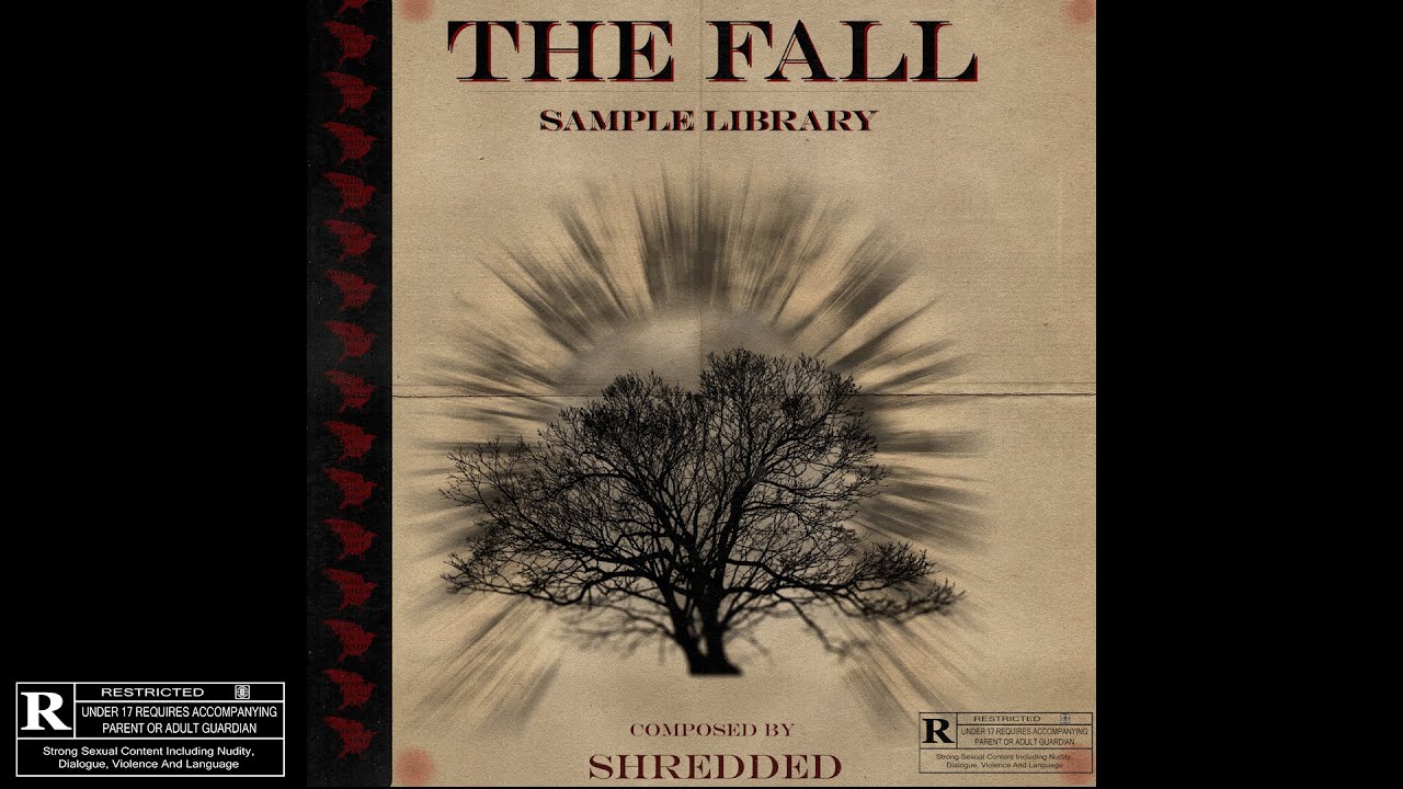 [FREE +10] "THE FALL" - Dark Sample Pack (Cubeatz, Vinylz, OZ, Frank ...