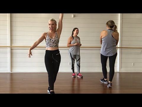 Dance fit with Susan March 7 - YouTube