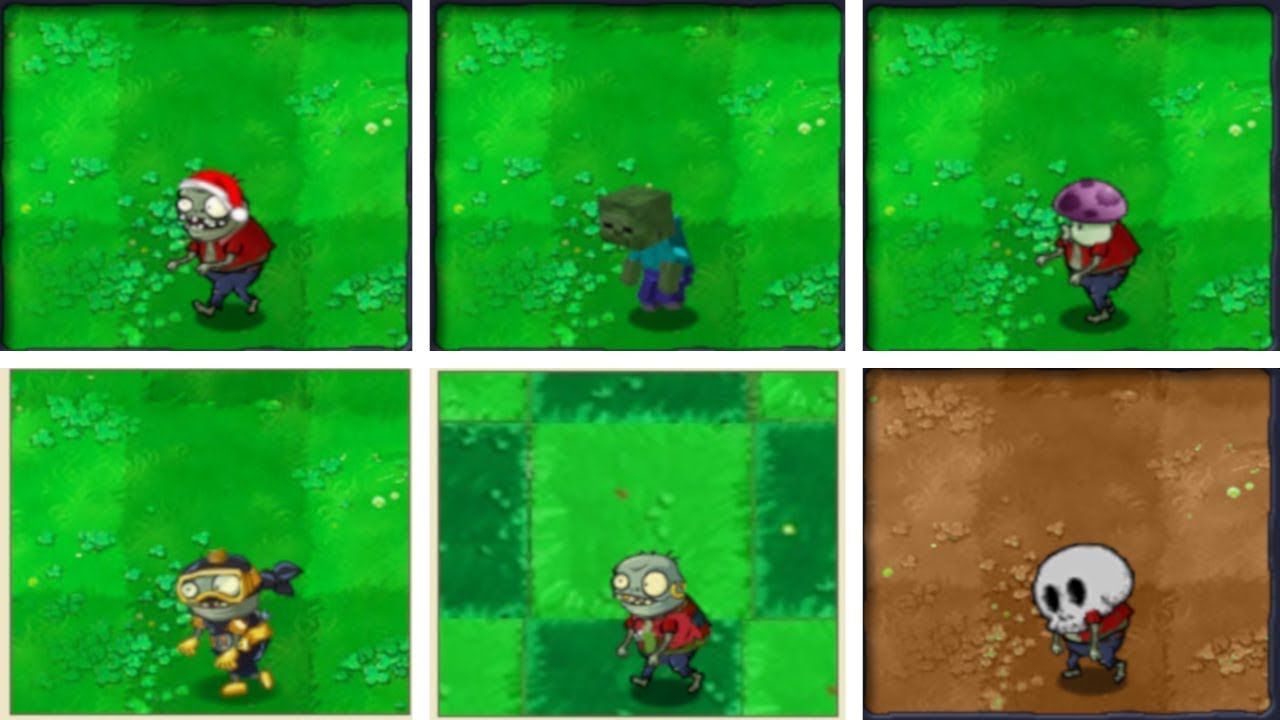 Imp Mod All Versions Plants vs Zombies + DOWNLOAD | Mronger - YouTube