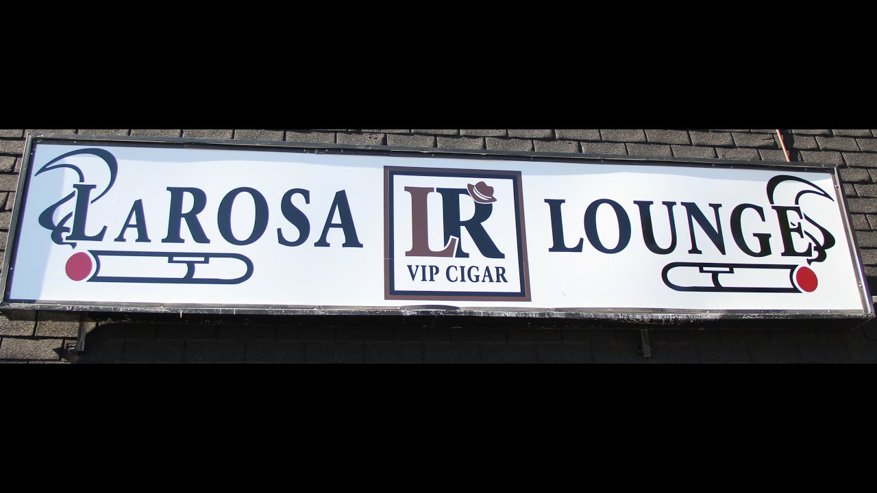 LaRosa VIP Cigar Lounge Grand Opening July 9,2022 - YouTube