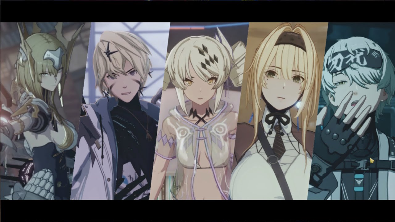 Norman Revival Plan: 09/01 - 09/10 [Punishing: Gray Raven] - YouTube