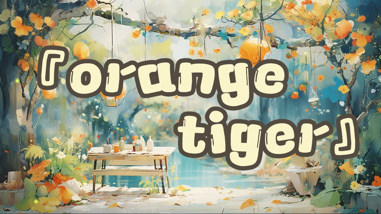 13&orange tiger|Fairy Tales|Bedtime Stories - YouTube