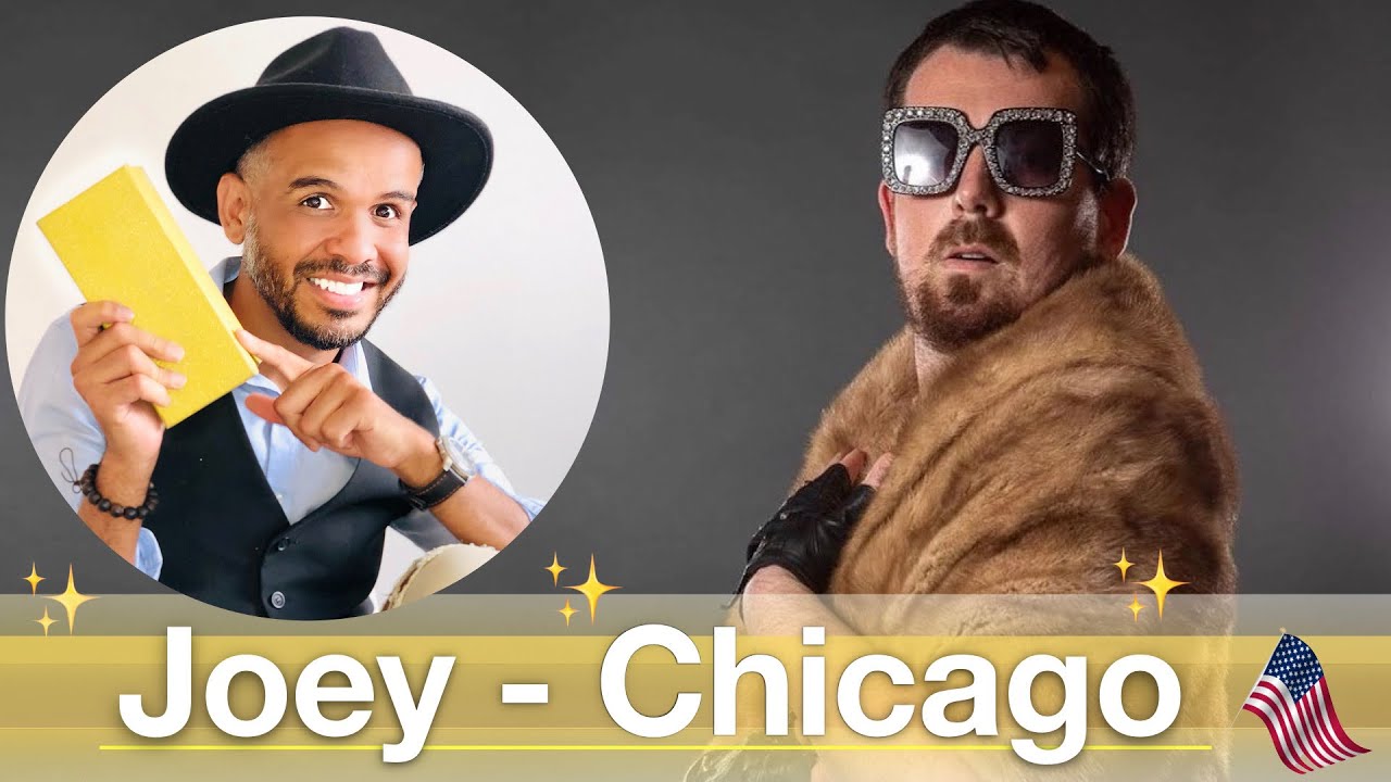William and The Magic Box featuring Joey Mayberry from Chicago ...