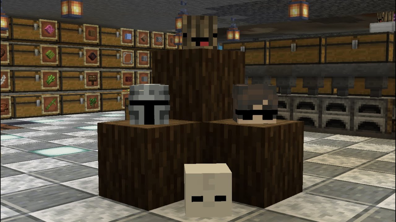 Minecraft Base Tour | tt60's Base on Moocraft Season 4 - YouTube