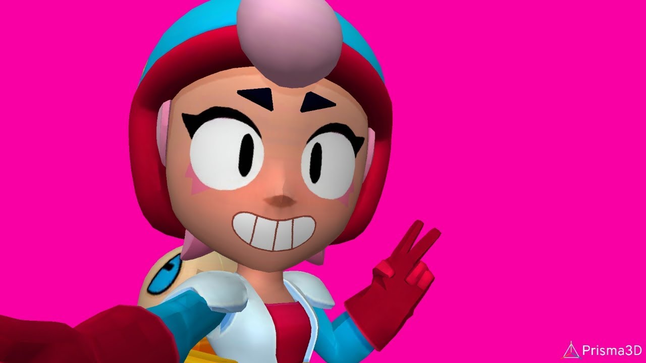 Brawl Stars Janet x Fang animación (Conquistando a Fang) ️🤭 - YouTube