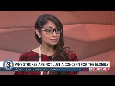 Dr. Mandira N. Mehra Discusses Luke Perry's Stroke & Risk Factors for ...