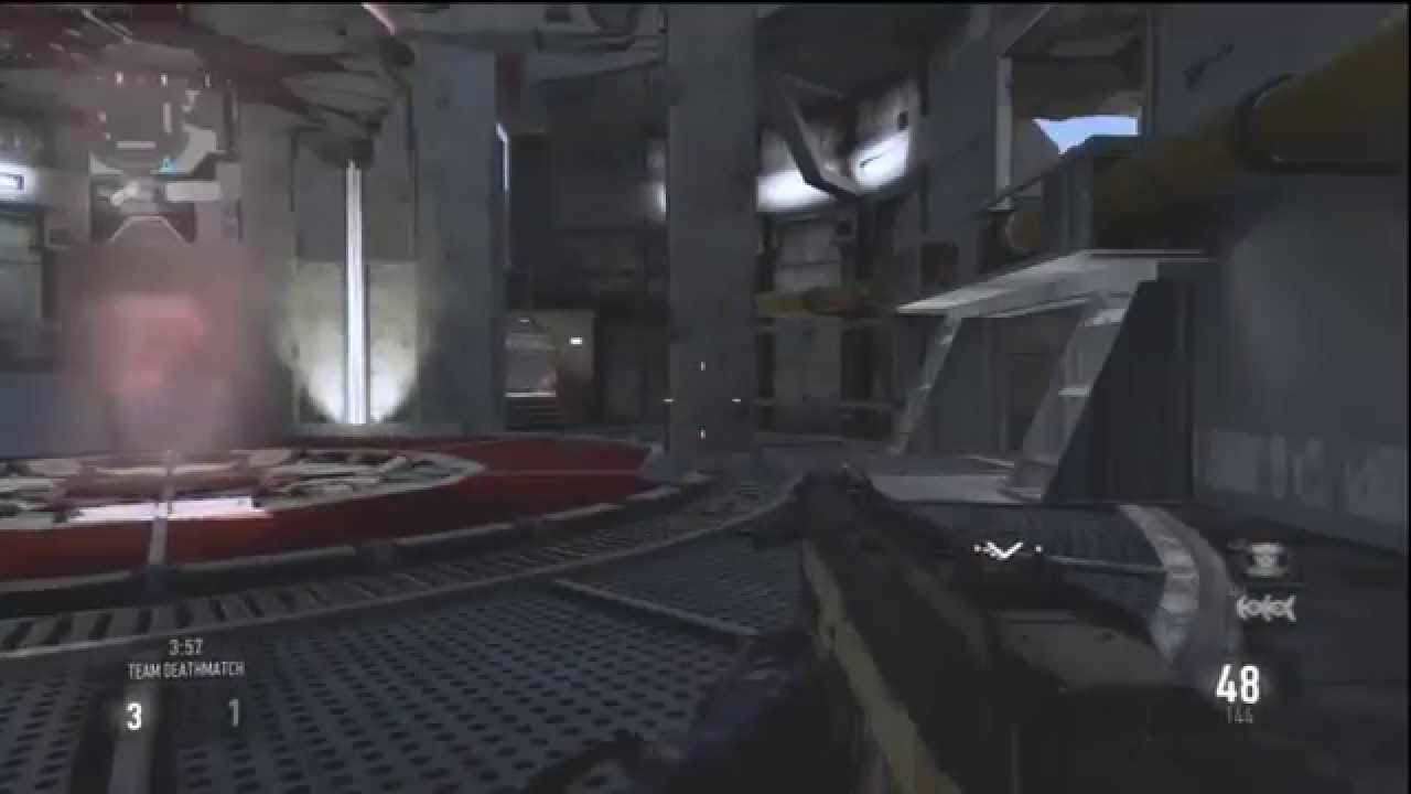 CoD Advanced Warfare The SN6 BEST CLASS Submachine Gun In Combat Review ...