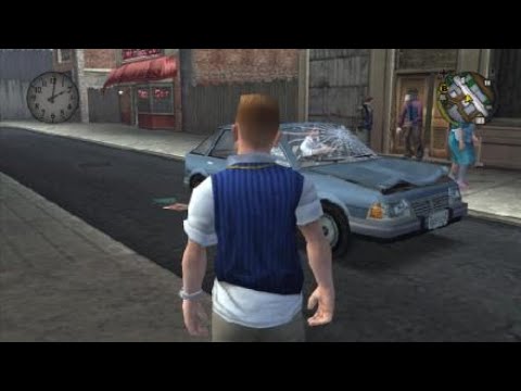 Bully Davis drives a car - YouTube