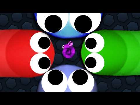Too Many Kills To Count / Epic Slitherio Gameplay | Slither.io