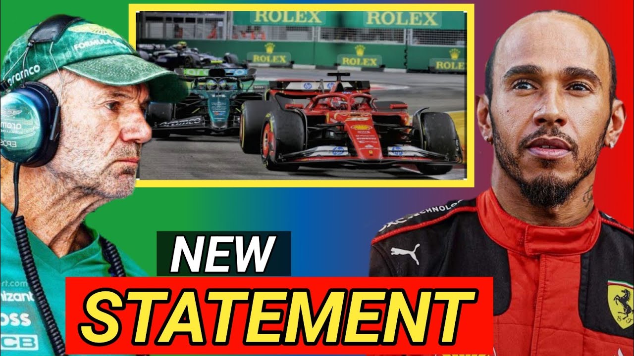 BOMBSHELL! Lewis Hamilton Has Golden Chance for 8th Title in 2025 ...