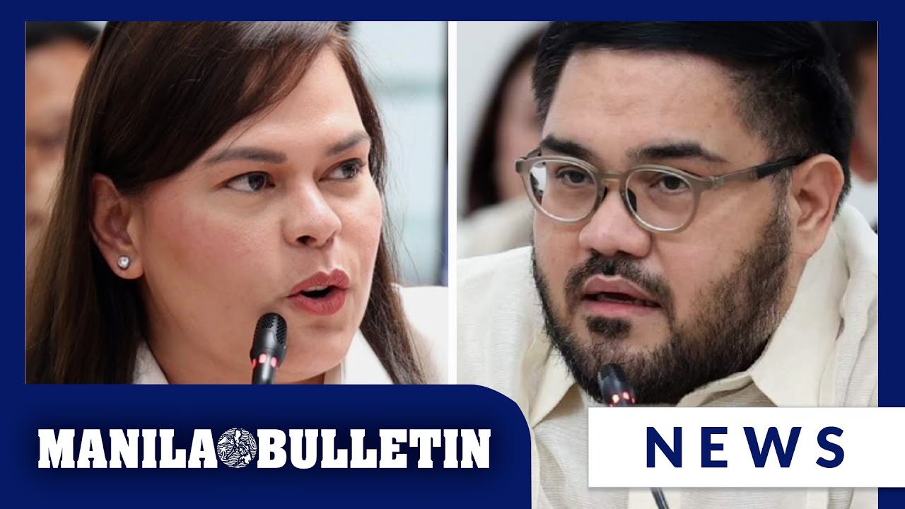 'Affront to Philippine sovereignty?': Ortega gives this retort to VP ...