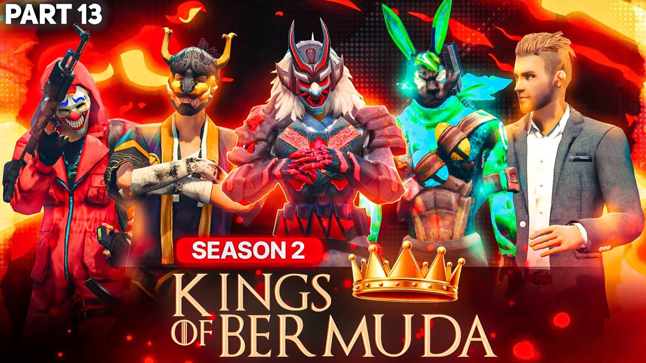 The Untold Story of Kings of Bermuda part 13 🔥 - YouTube