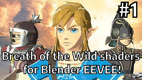 BotW Shader Tutorial series - YouTube