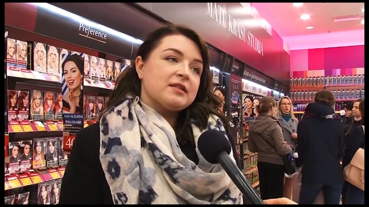 Drogas, saimniecības preces - YouTube