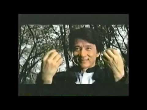 The Medallion TV spot JACKIE CHAN