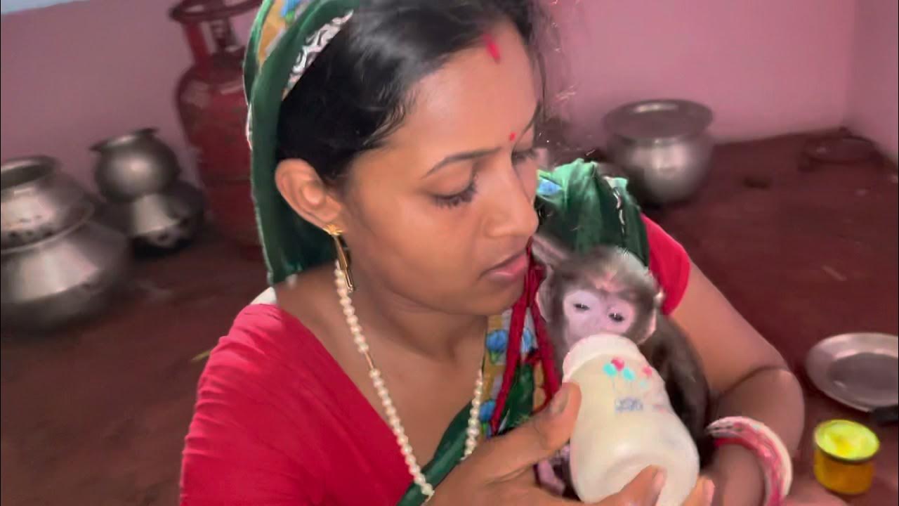 Sundri Chulbuli demanding foods - YouTube