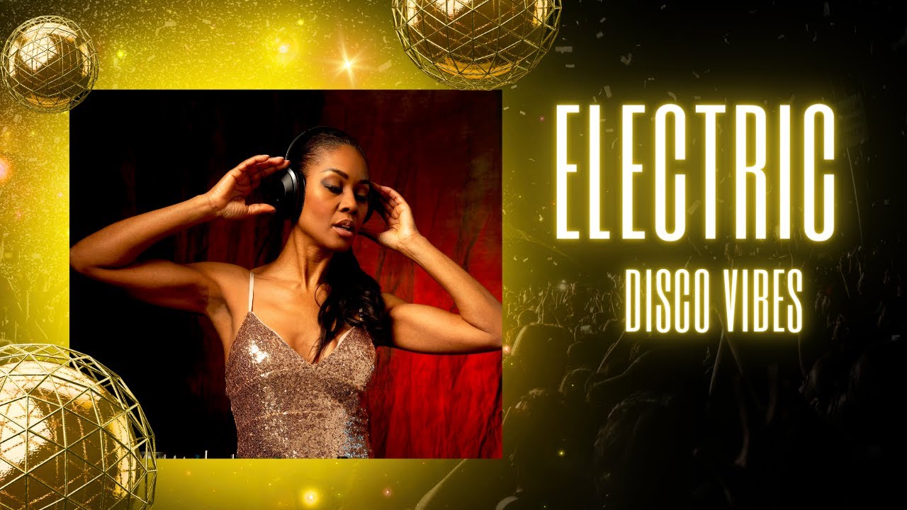 DJ Piper- Electric Disco Vibes: Nu Disco Live DJ Set Delight!#dj #disco #nudisco #funk #groove # ...